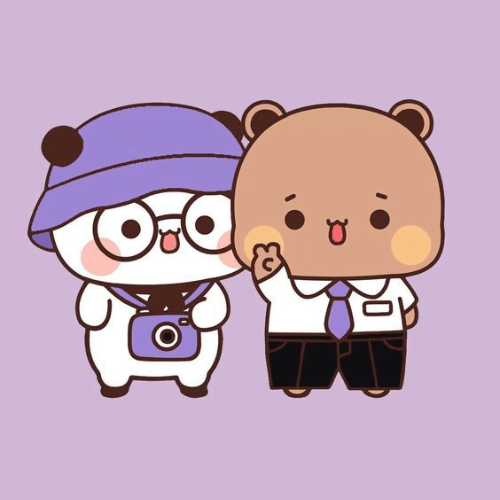 Bubu and Dudu Love Cartoons Origin