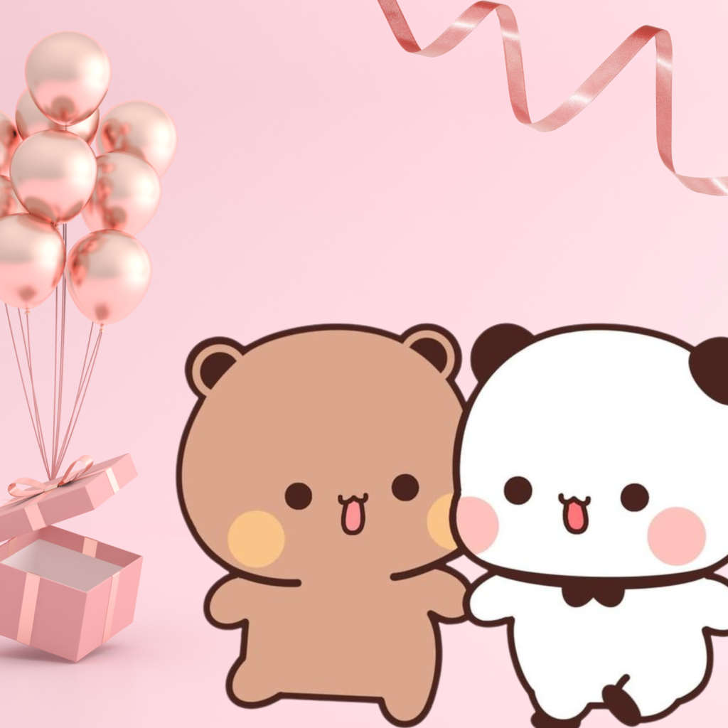 Bubu and Dudu Universe - All About the Cute Couples