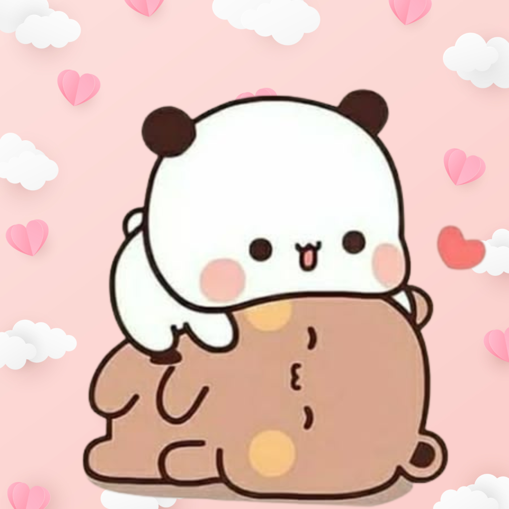 Bubu and Dudu Universe - All About the Cute Couples