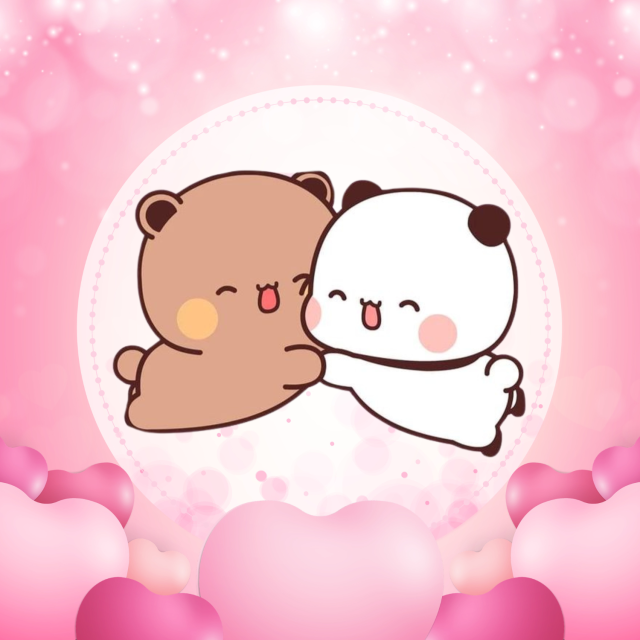 Bubu and Dudu Universe - All About the Cute Couples