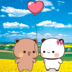 Bubu and Dudu Universe - All About the Cute Couples