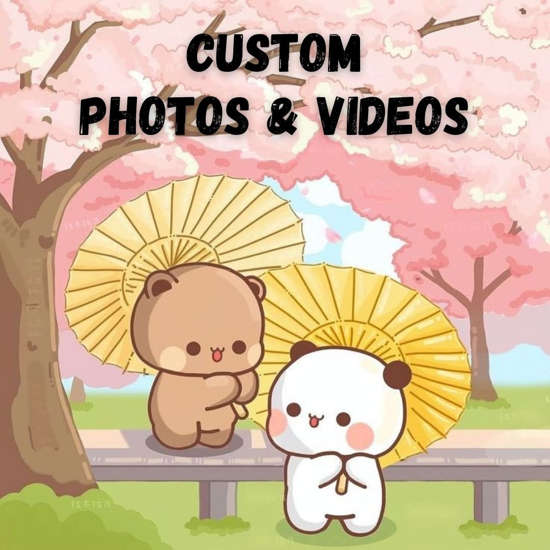 Bubu Dudu Customized Video - Personalized Bear and Panda Animated ...